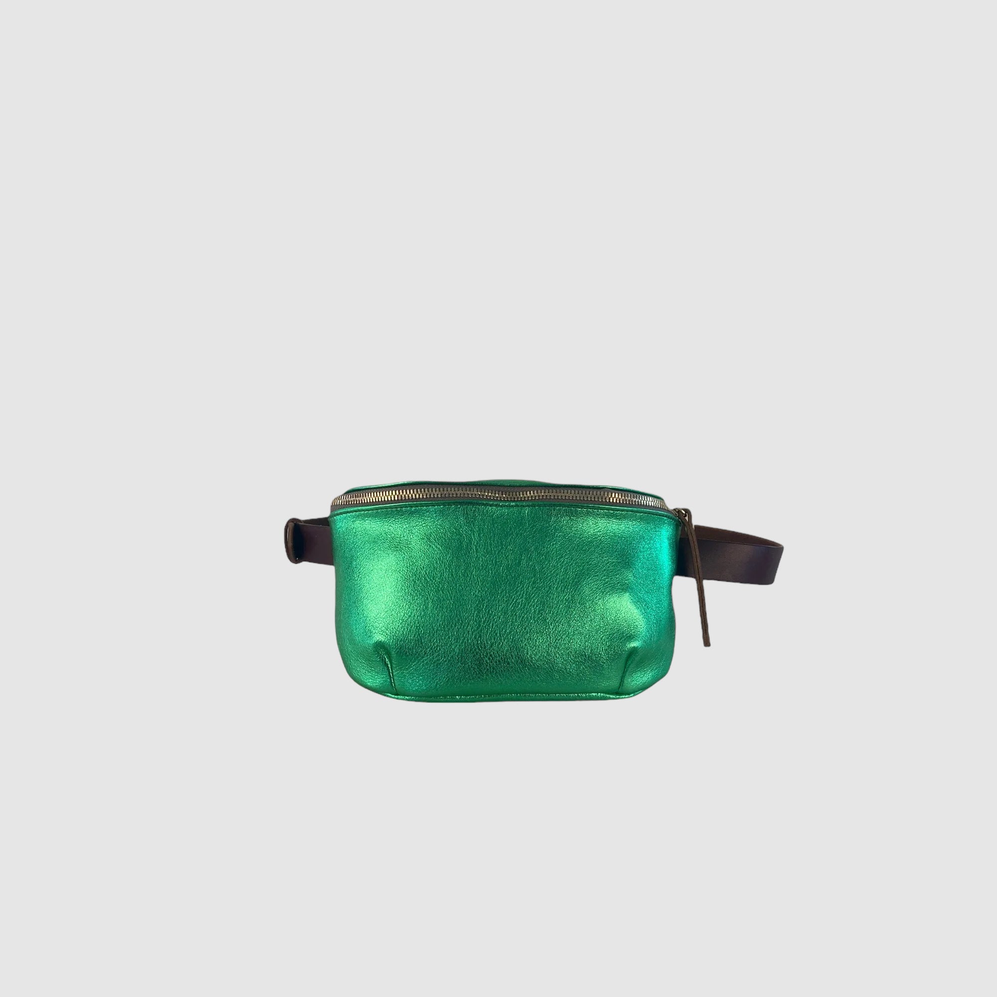 TUCKER BELT BAG // EMERALD CITY