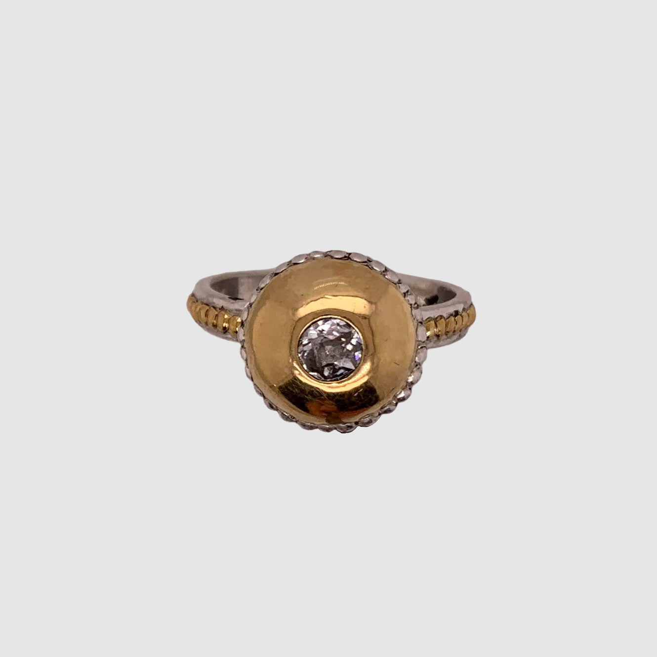 HEIRLOOM RING // ELIZABETH I // DIAMOND
